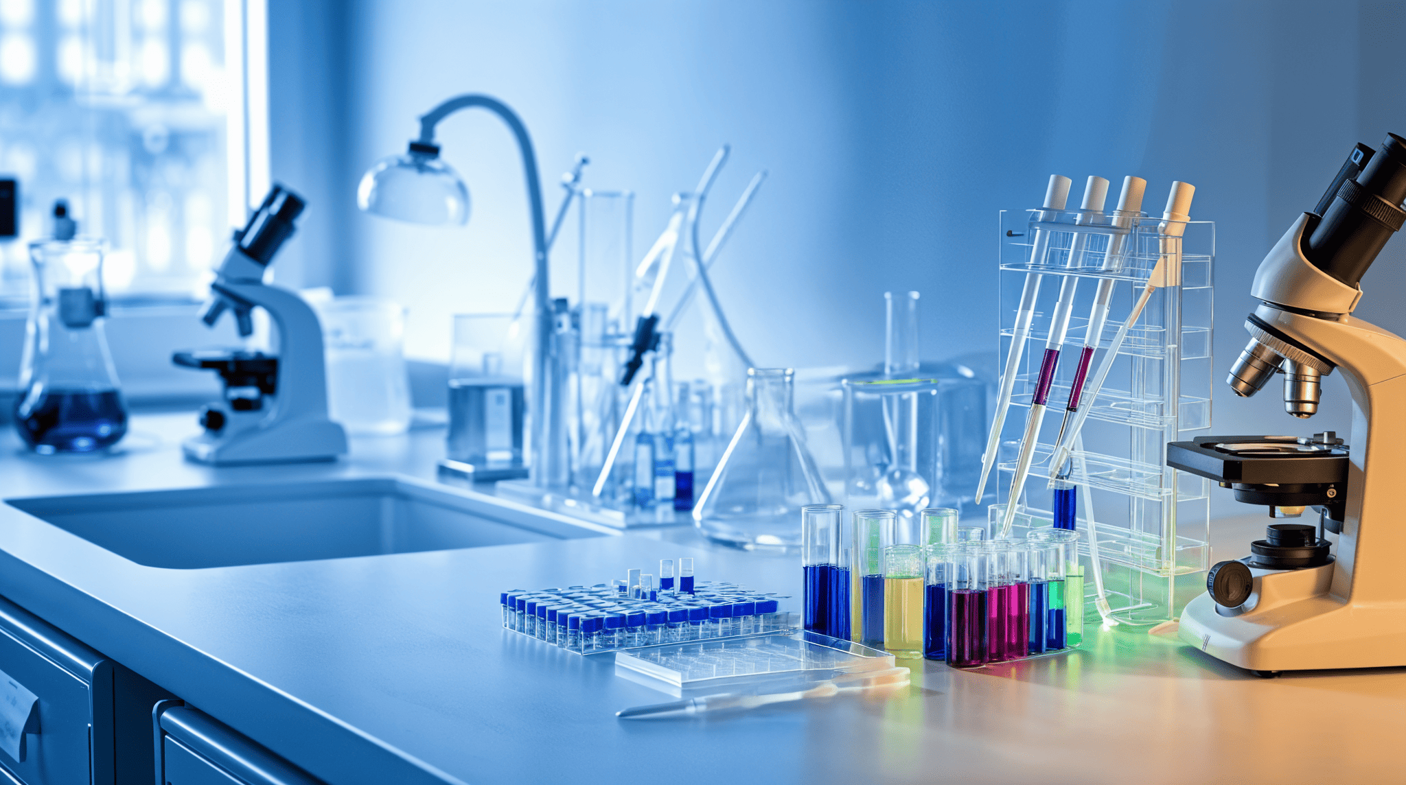 SCIENTIFIC SUPPLY STORE